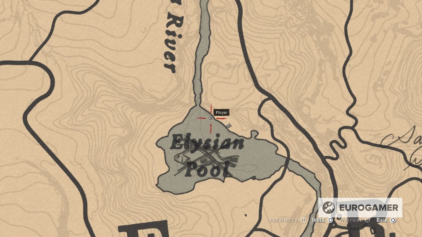 Red Dead Redemption 2 Legendary fish locations and how to catch them ...