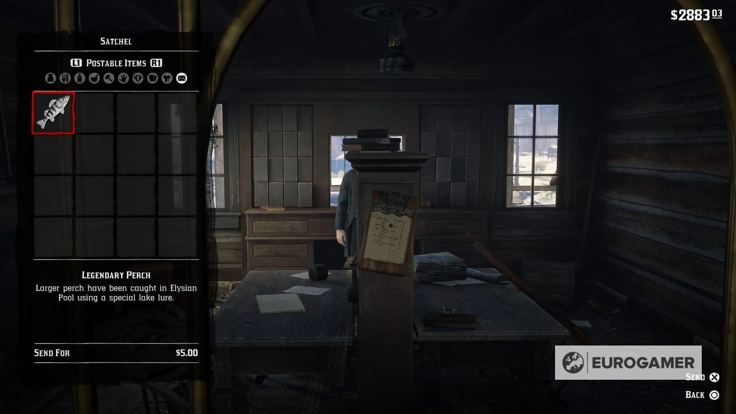 Red Dead Redemption 2 Legendary fish locations and how to catch them ...