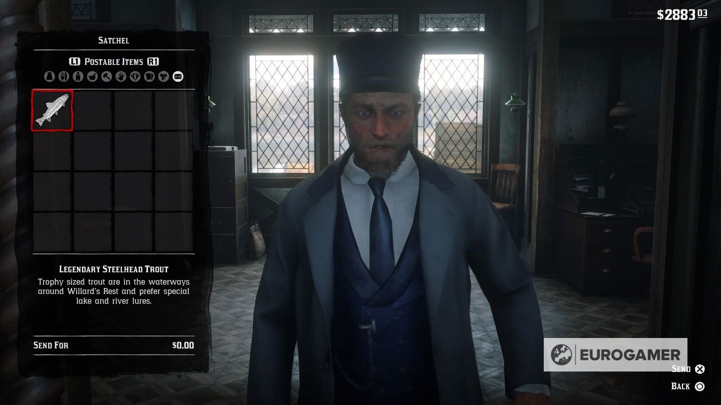 Red Dead Redemption 2 Legendary fish locations and how to catch them ...