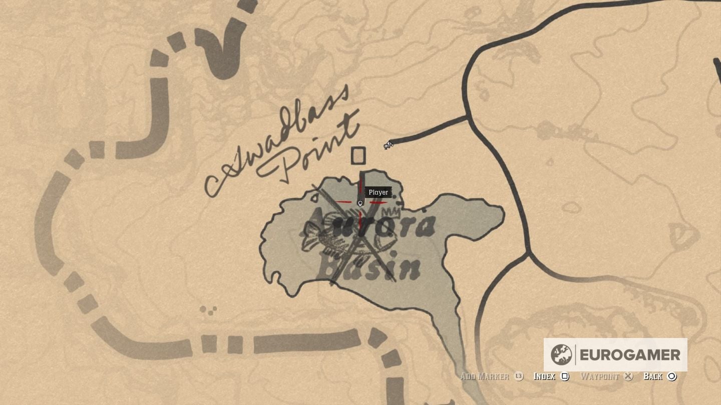 Red Dead Redemption 2 Legendary fish locations and how to catch them ...