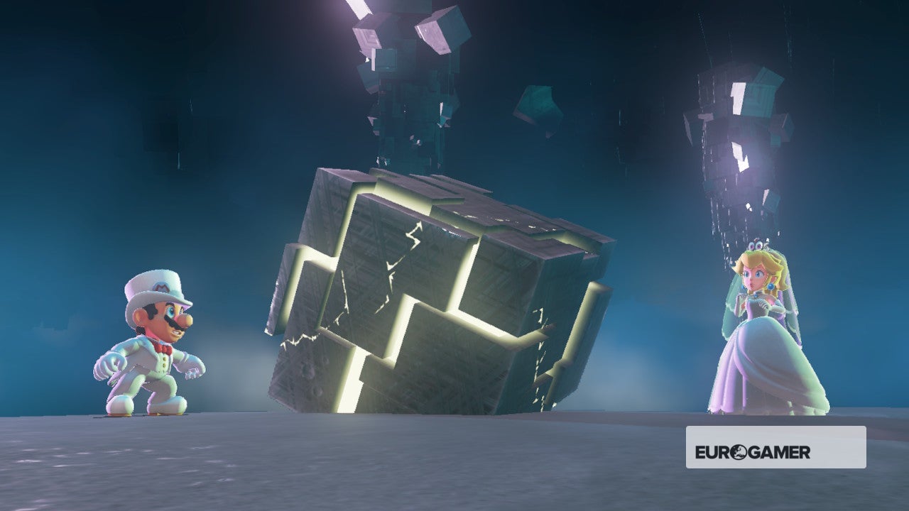 Super Mario Odyssey - Bowser: how to defeat the final boss | Eurogamer.net