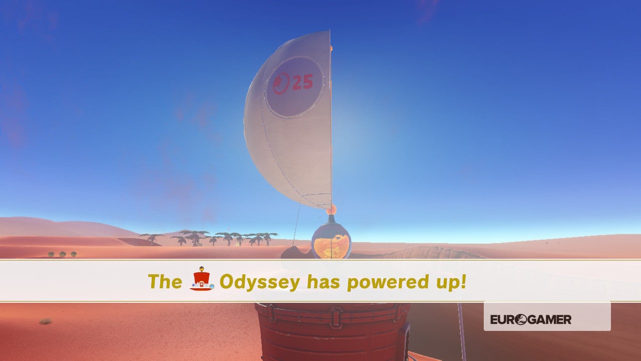 Super Mario Odyssey - Deepest Underground and how to beat Knucklotec ...