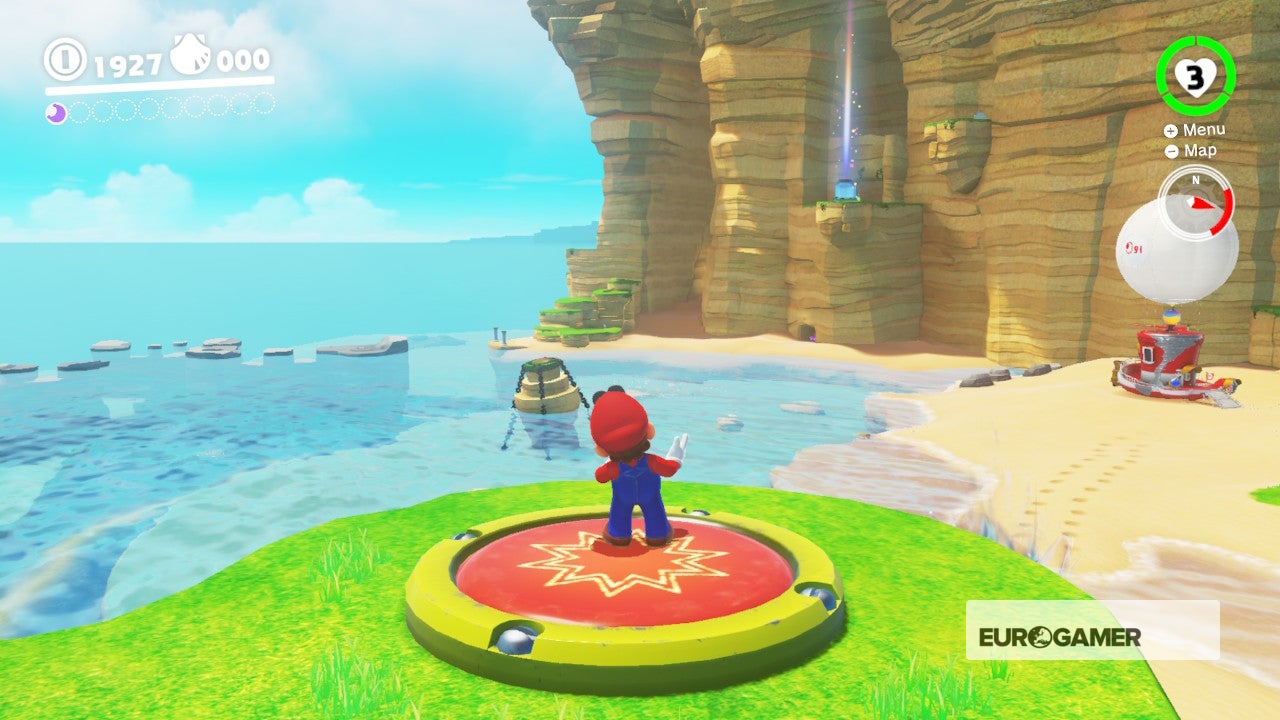 Super Mario Odyssey guide, walkthrough and tips: A complete guide to ...