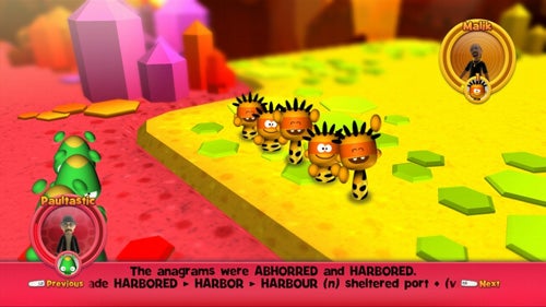 Quarrel | Eurogamer.net