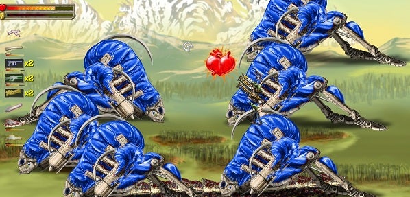 Serious Sam: Double D Single Demo! | Rock Paper Shotgun