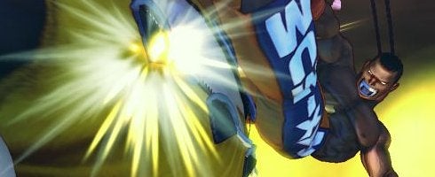 DeeJay confirmed for SSFIV - screens included! | VG247