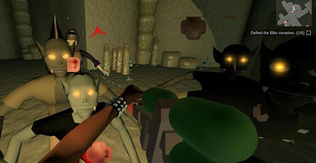 Slayer Shock review | Rock Paper Shotgun