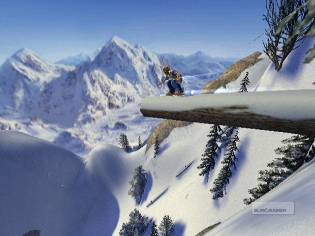 Retrospective: SSX 3 | Eurogamer.net