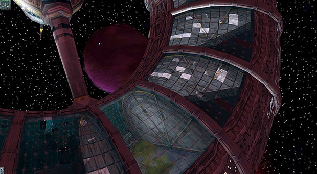 It Is The Future, The Year 2001: An HD Startopia Gallery | Rock Paper Shotgun