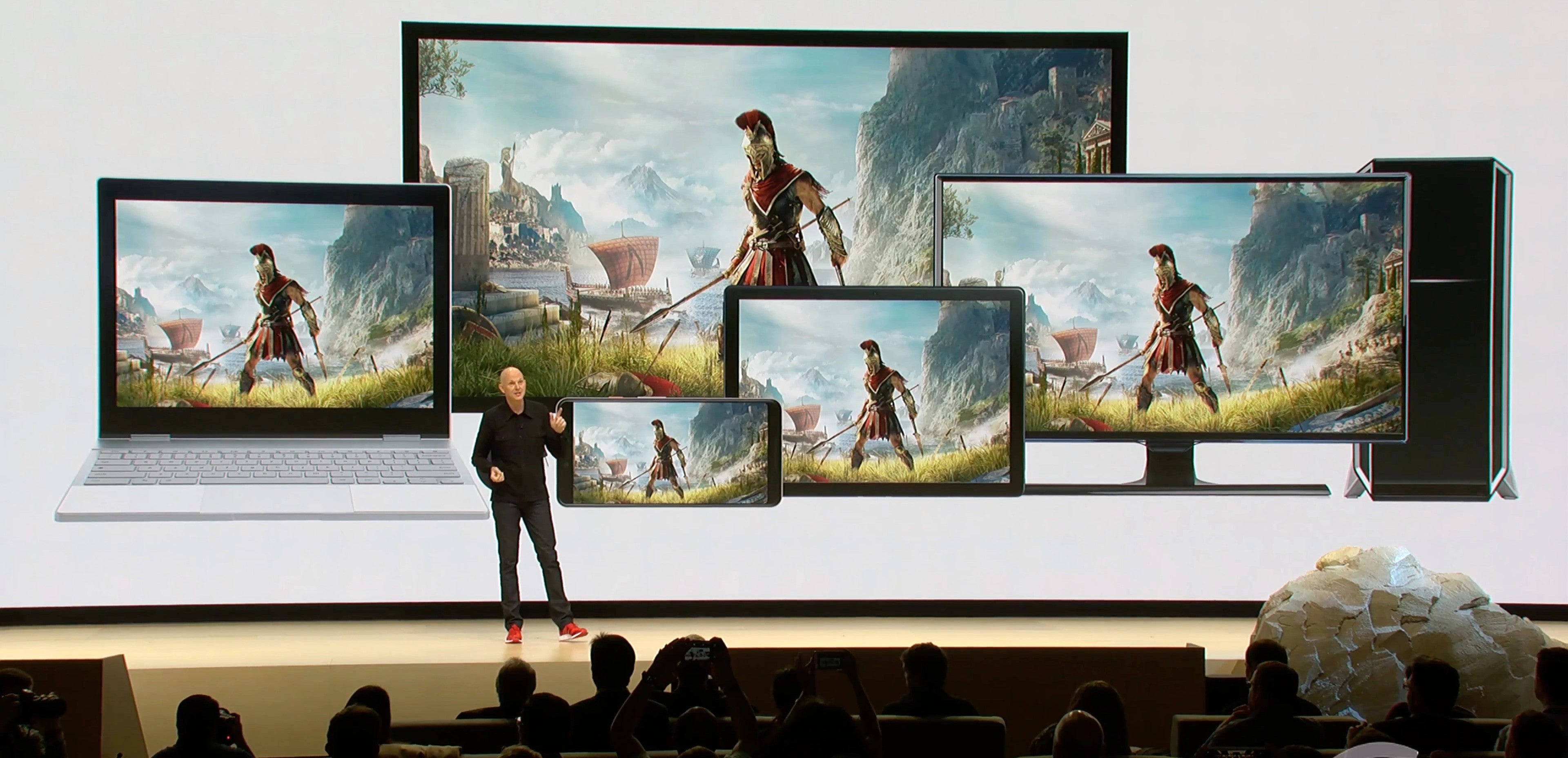 The rise and fall of Stadia | GamesIndustry.biz