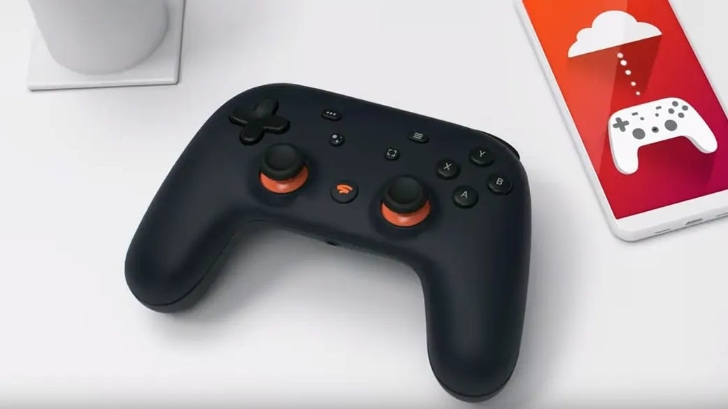 Stadia's wireless controller won't be wireless for phone and PC play at ...