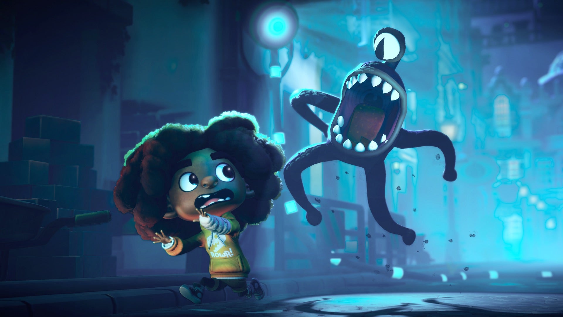 Overcooked developer unveils spooky "escape room style" co-op adventure ...