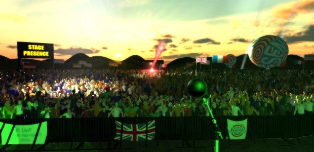 Stage Presence: A More Realistic, Virtual Reality Rock Band | Rock ...