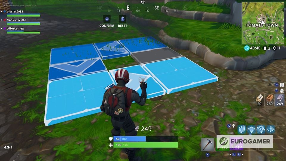 Fortnite building guide: How to build with materials and traps in ...