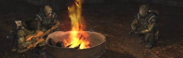 S.T.A.L.K.E.R. I.N.T.E.R.V.I.E.W. | Rock Paper Shotgun