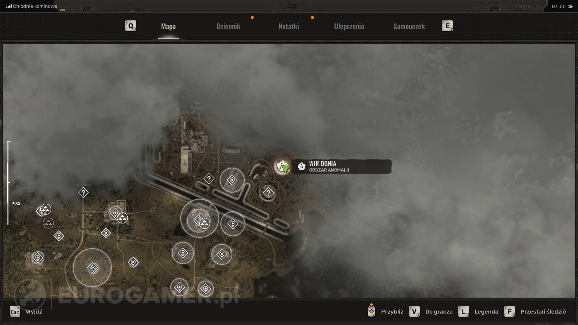 Stalker 2 - wszystkie arcyartefakty, osiągniecie Dziwy i kurioza ...