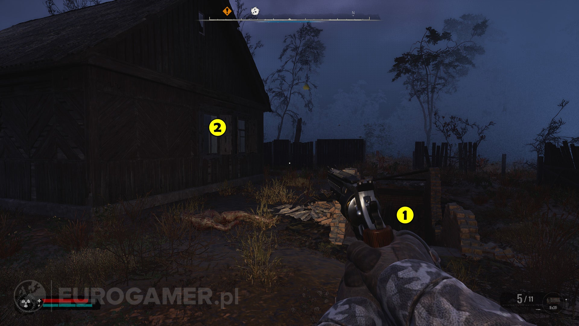 Stalker 2 - wszystkie arcyartefakty, osiągniecie Dziwy i kurioza ...