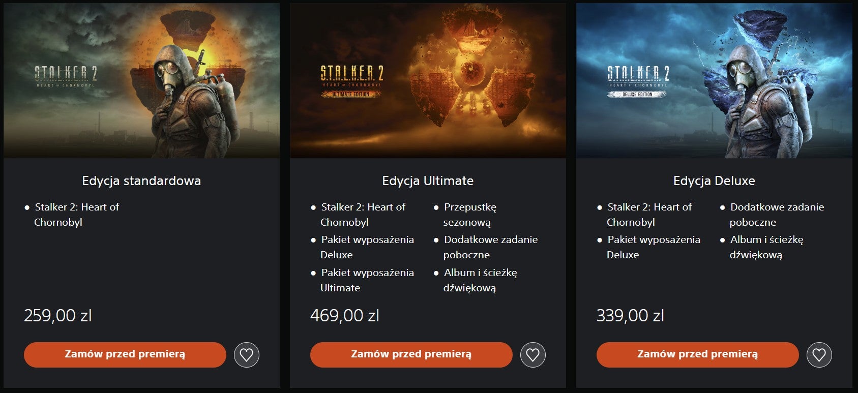 Stalker 2: Heart of Chornobyl z dokładną datą premiery na PS5. Ruszyły ...