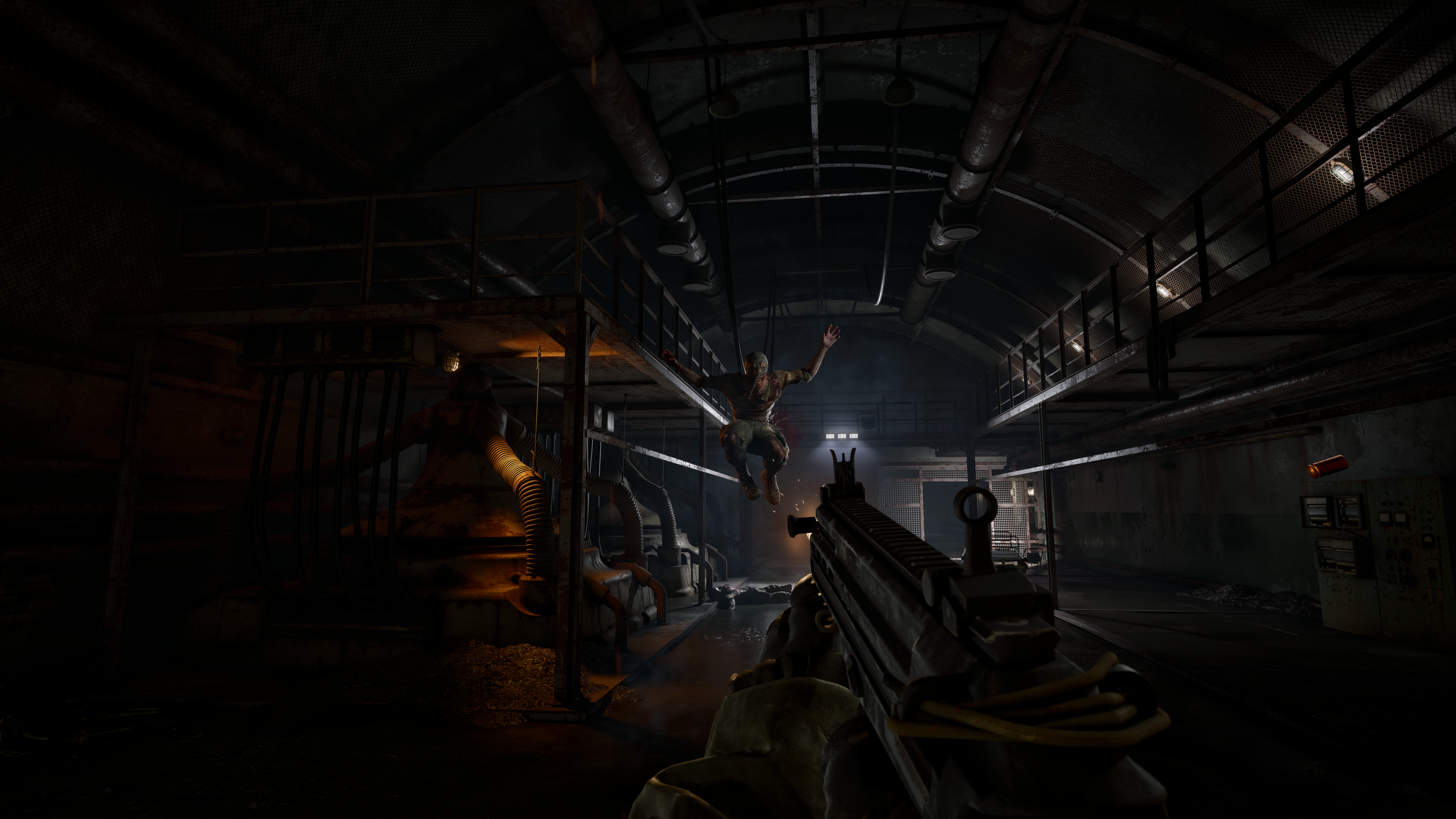 STALKER 2: Cost of Hope is a "massive nonlinear expansion" that ...