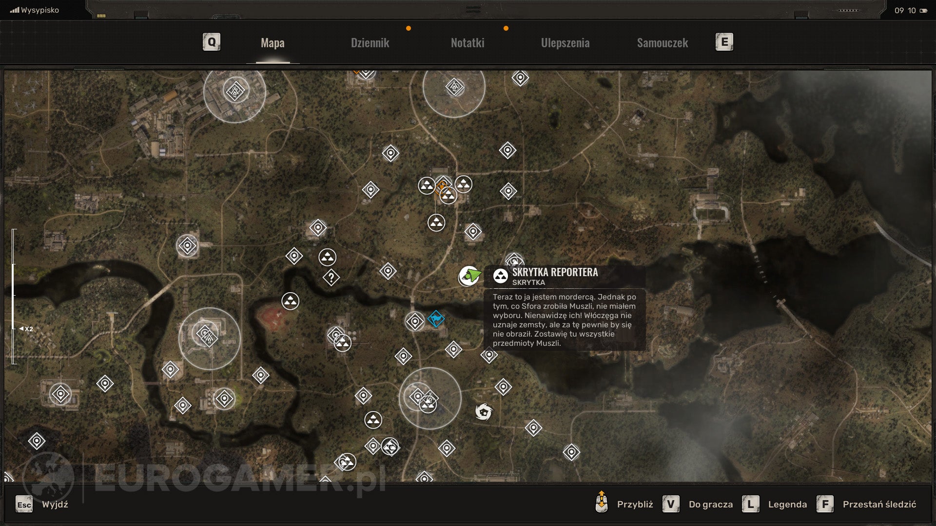 Stalker 2 - Szukaj, a znajdziesz: misja DLC, wszystkie skrytki ...