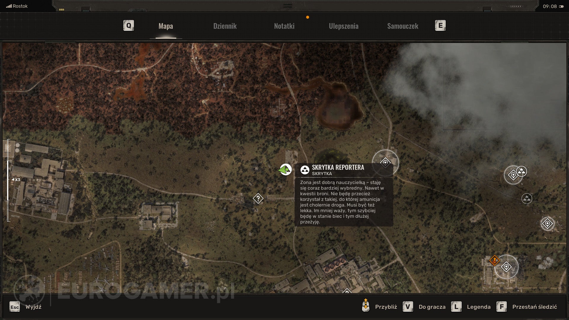Stalker 2 - Szukaj, a znajdziesz: misja DLC, wszystkie skrytki ...