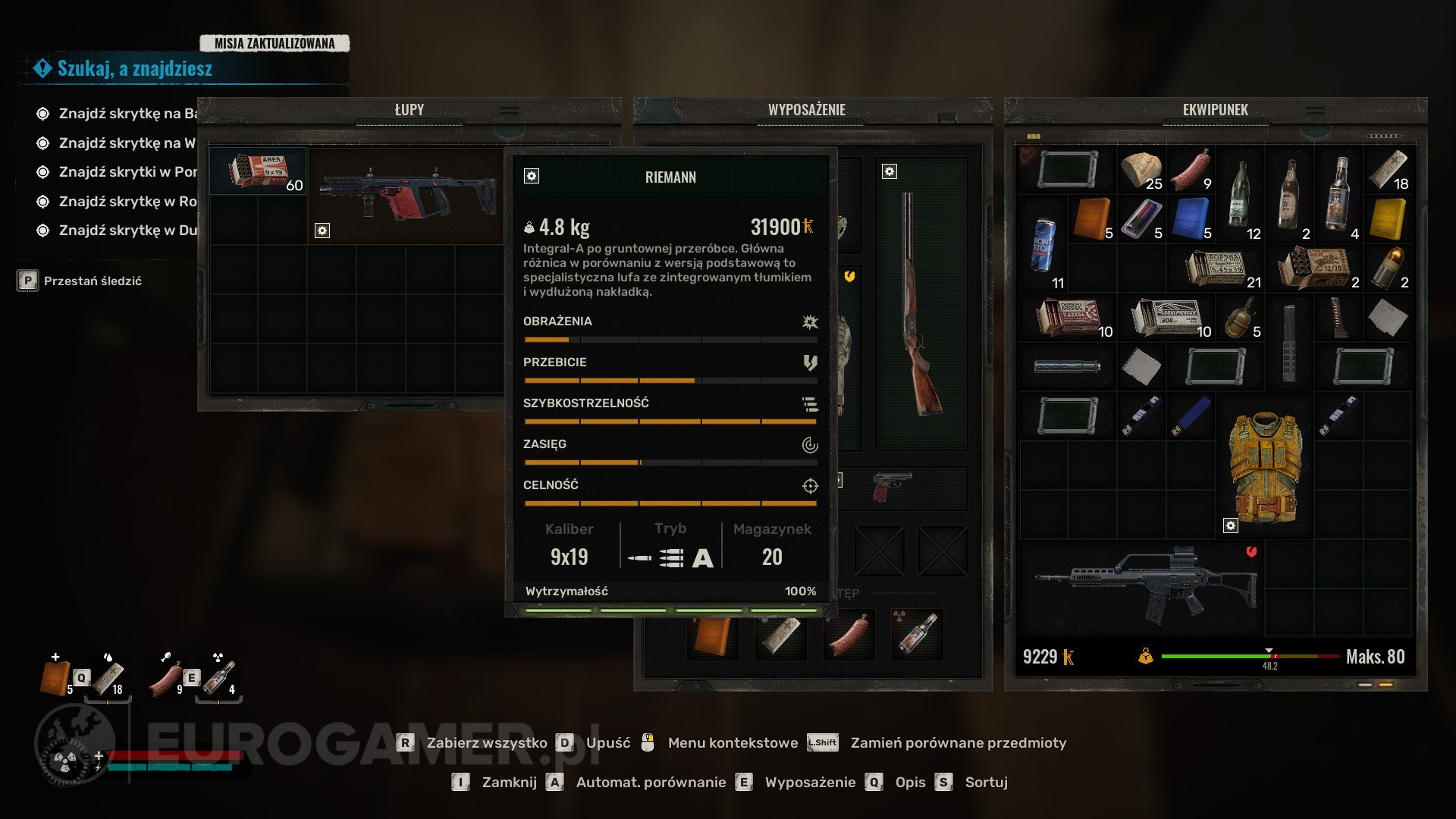 Stalker 2 - Szukaj, a znajdziesz: misja DLC, wszystkie skrytki ...