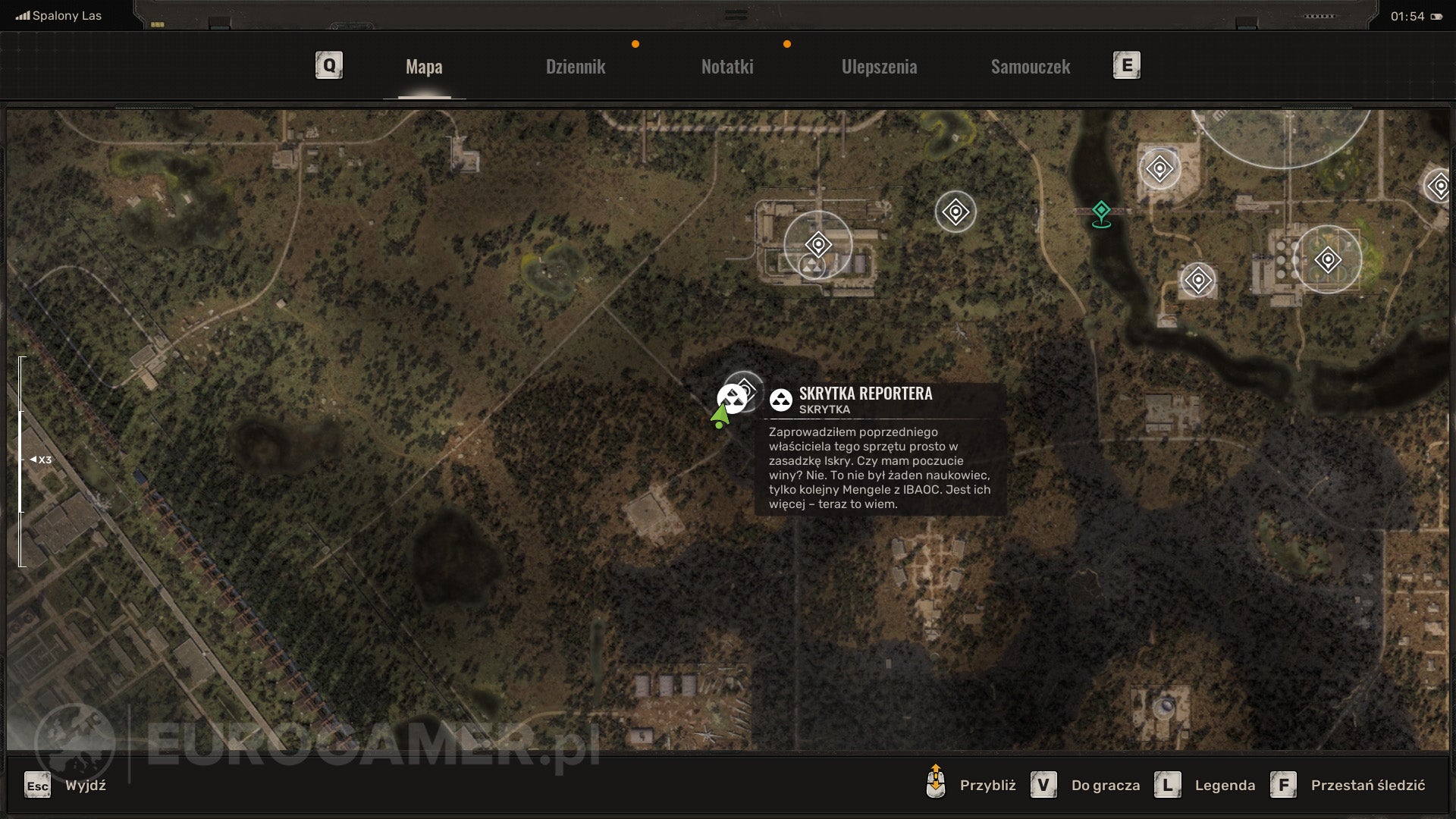 Stalker 2 - Szukaj, a znajdziesz: misja DLC, wszystkie skrytki reportera, specjalne bronie i ...