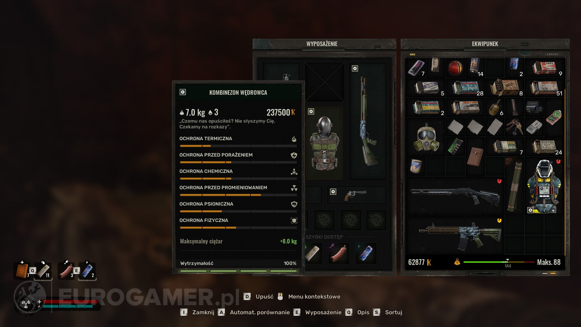 Stalker 2 - Szukaj, a znajdziesz: misja DLC, wszystkie skrytki ...