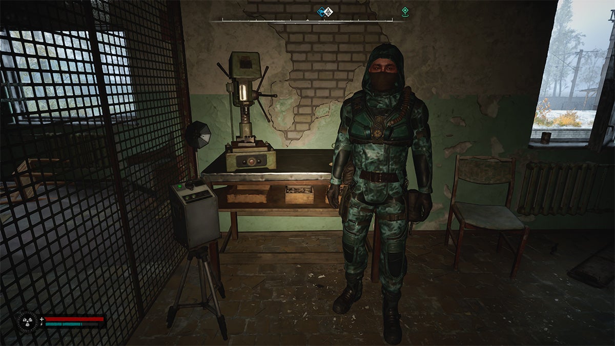 Stalker 2 - Za naukę: Jaryk Mangusta, włącz urządzenie, jak pokonać ...