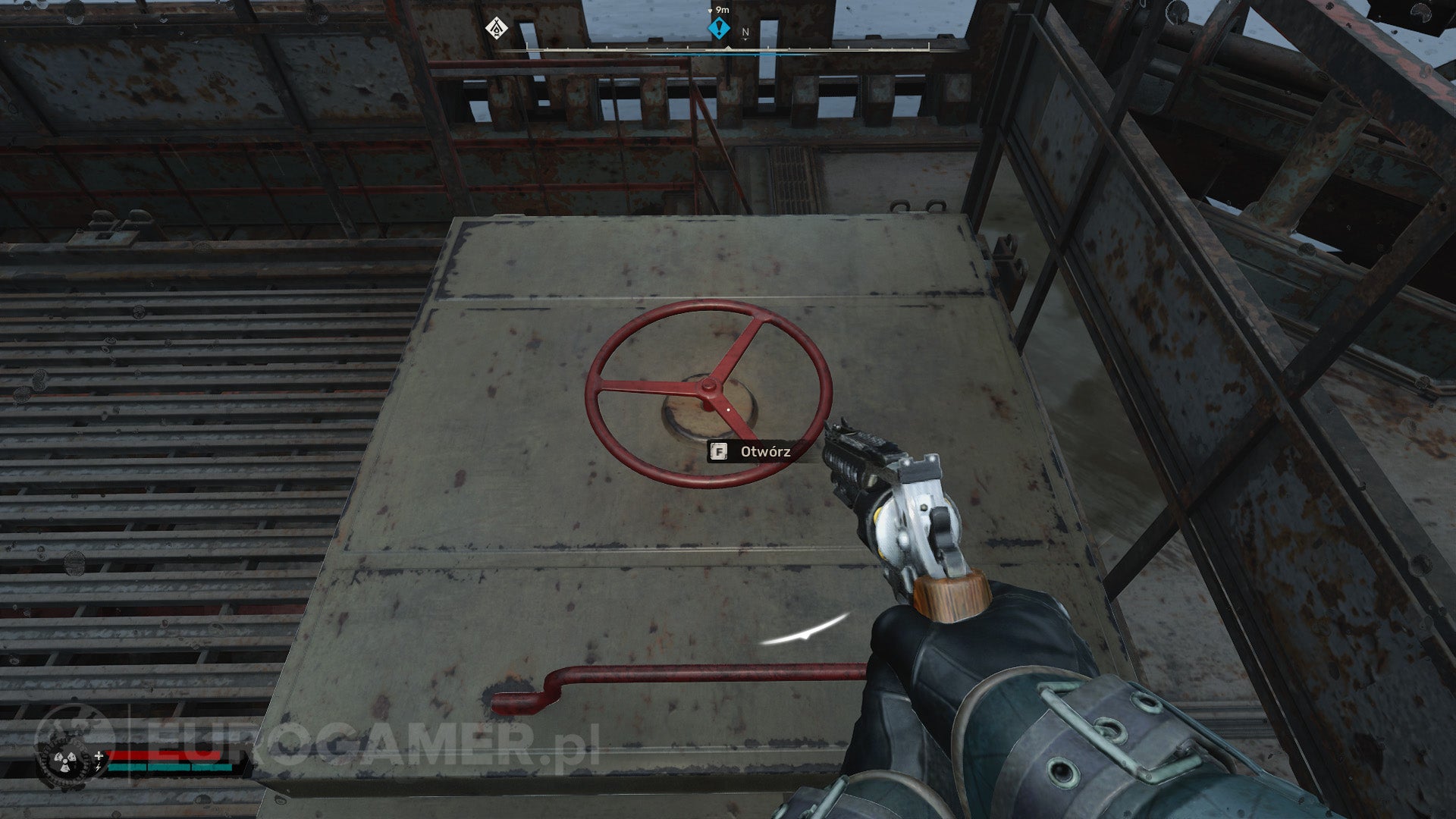 Stalker 2 - Tajemnicza walizka: Sonia Kalyna, Sułtan, statek towarowy ...