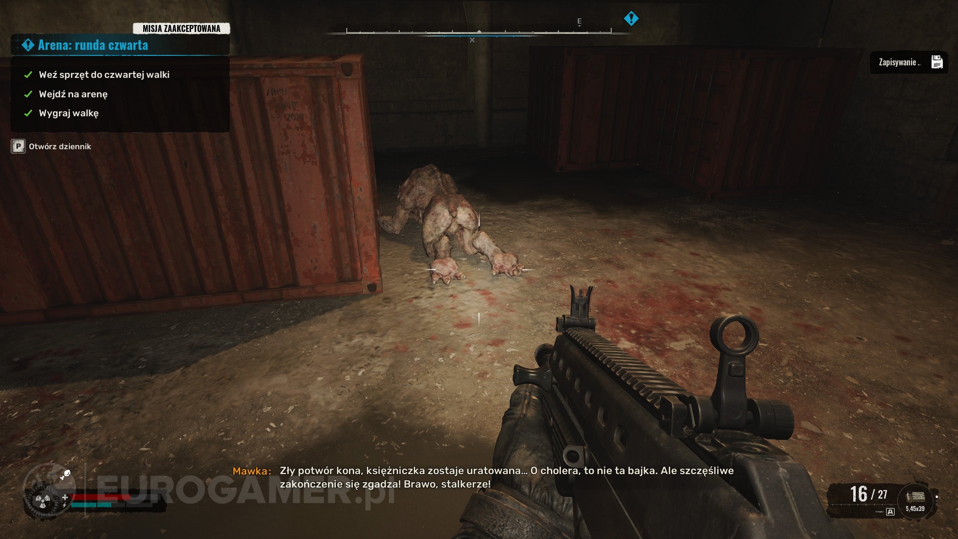 Stalker 2 - wszystkie mutanty, jak z nimi walczyć | Eurogamer.pl