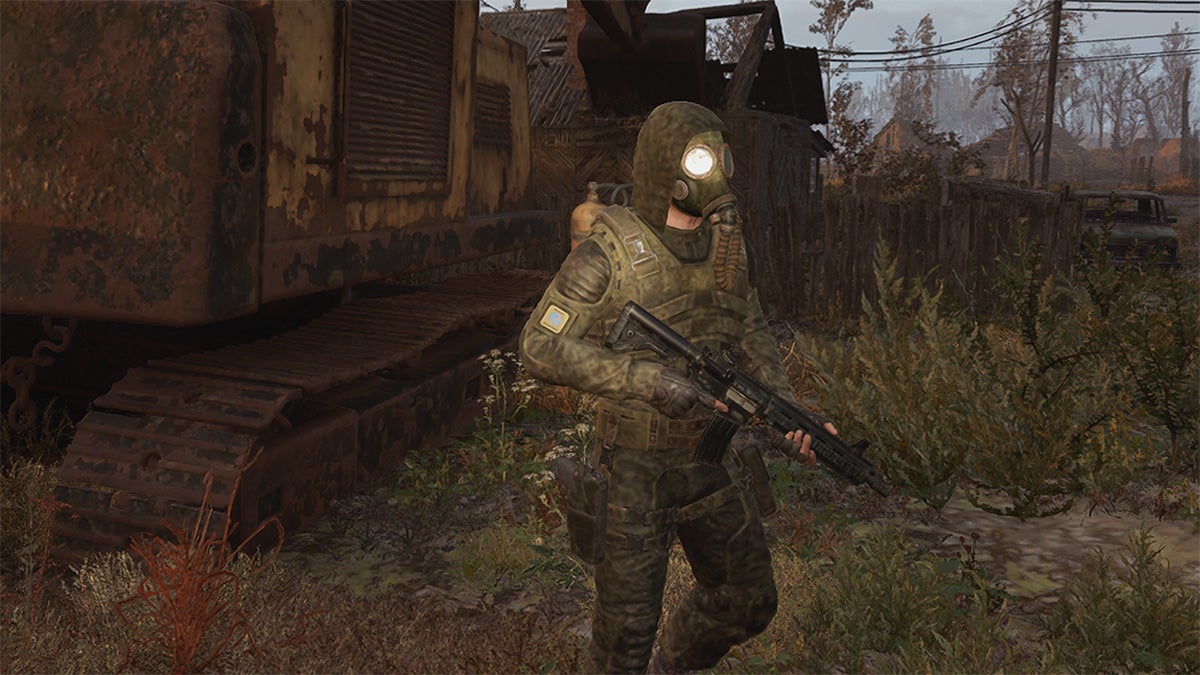Stalker 2 - PlayStation: czy można zagrać na konsolach Sony | Eurogamer.pl