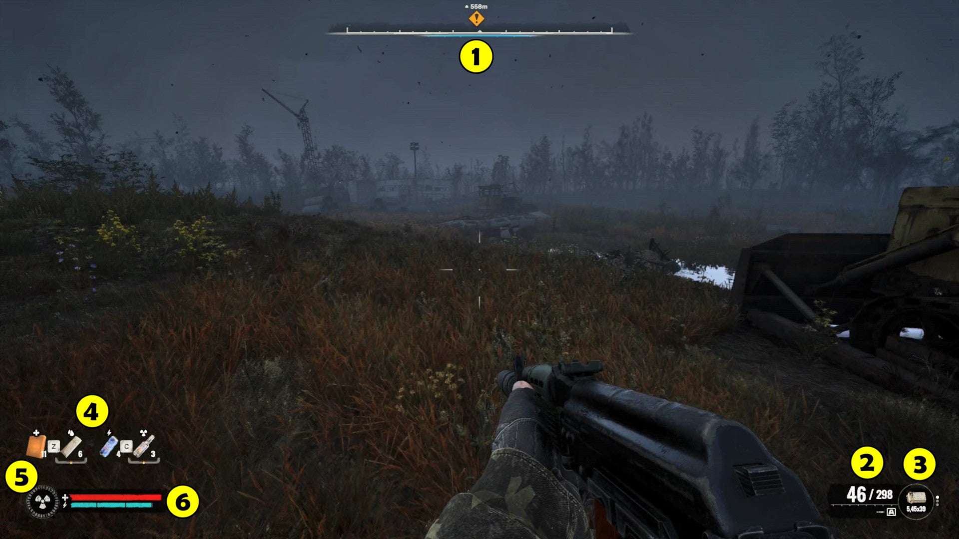 Stalker 2 Heart of Chornobyl - Poradnik, Solucja | Eurogamer.pl