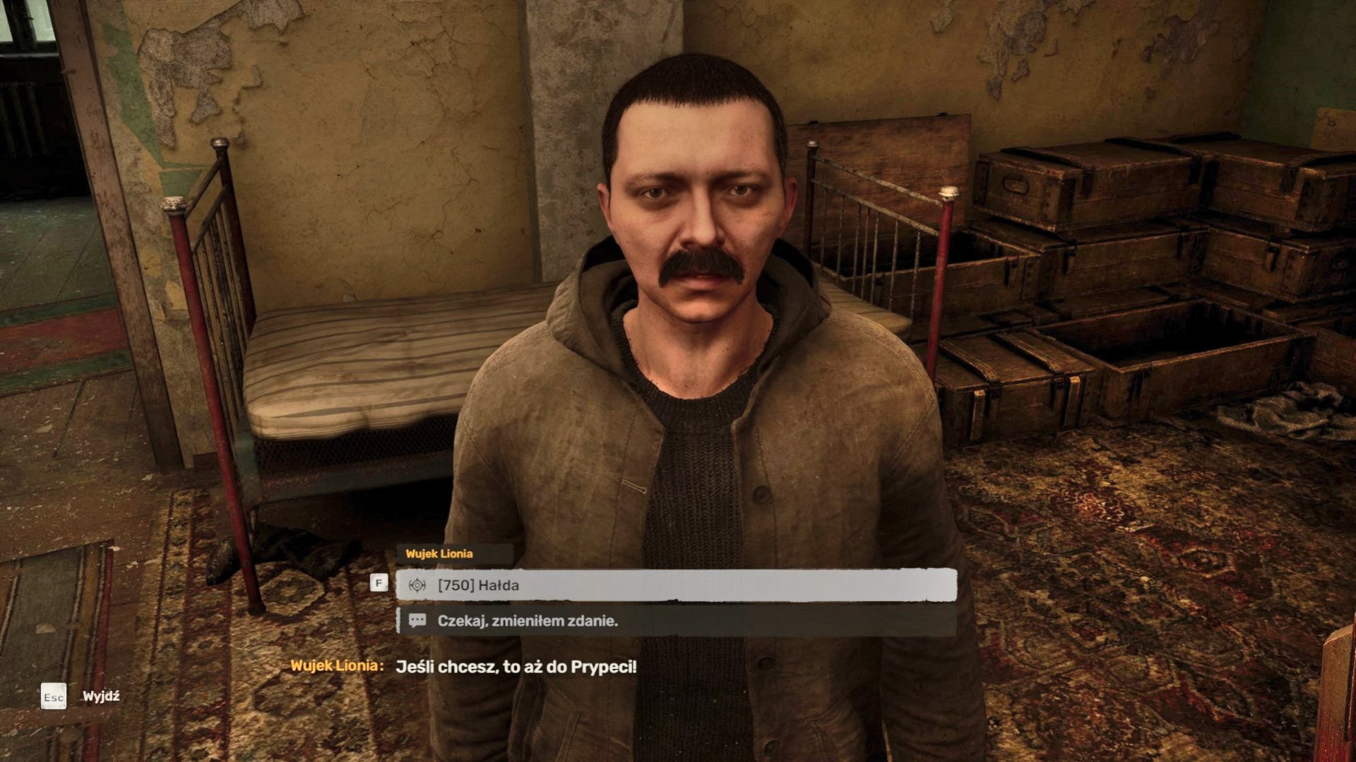 Stalker 2 - szybka podróż, czy jest: przewodnik | Eurogamer.pl