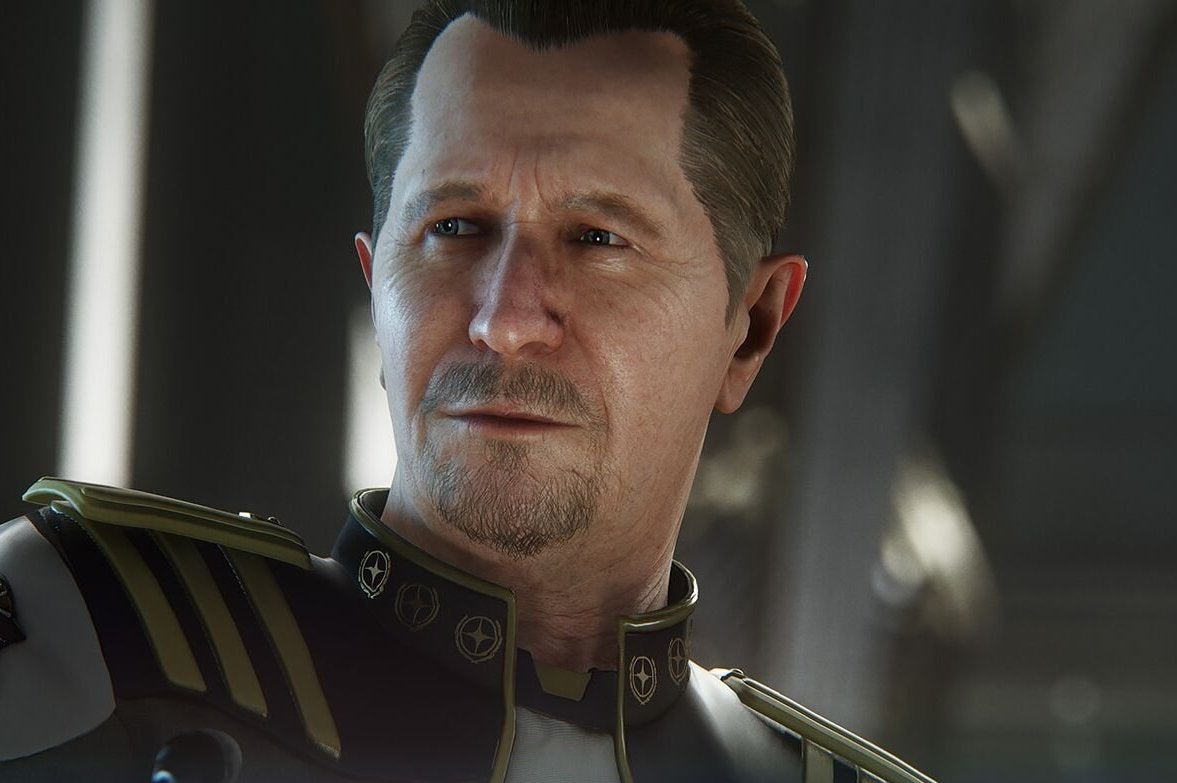 Star Citizen hires heavyweight Hollywood cast for Squadron 42 ...
