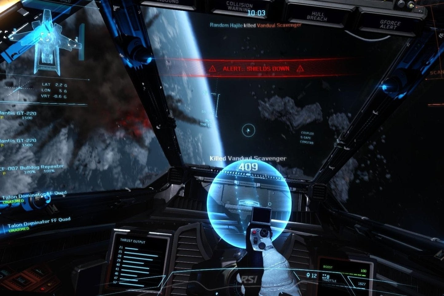 Star Citizen's Arena Commander - was bisher schiefläuft... | Eurogamer.de