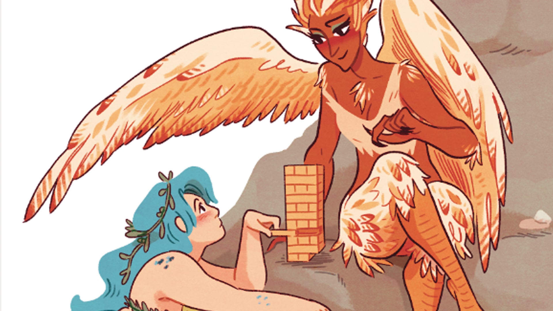Roleplaying is the perfect medium for stories of sex and romance – so why is the genre so ...