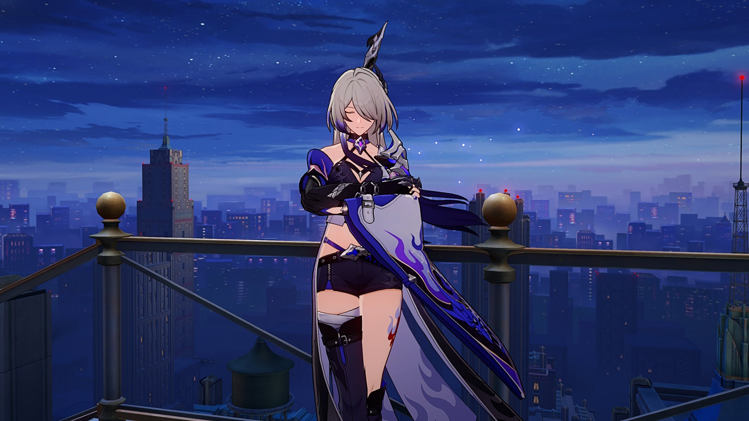 Honkai Star Rail 2.1 banners: Acheron, Aventurine | VG247