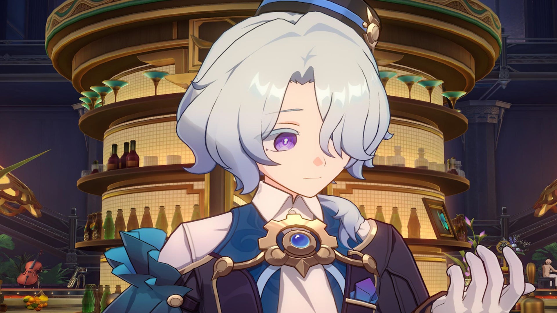 Honkai Star Rail Misha materials list: Ascension and traces | VG247