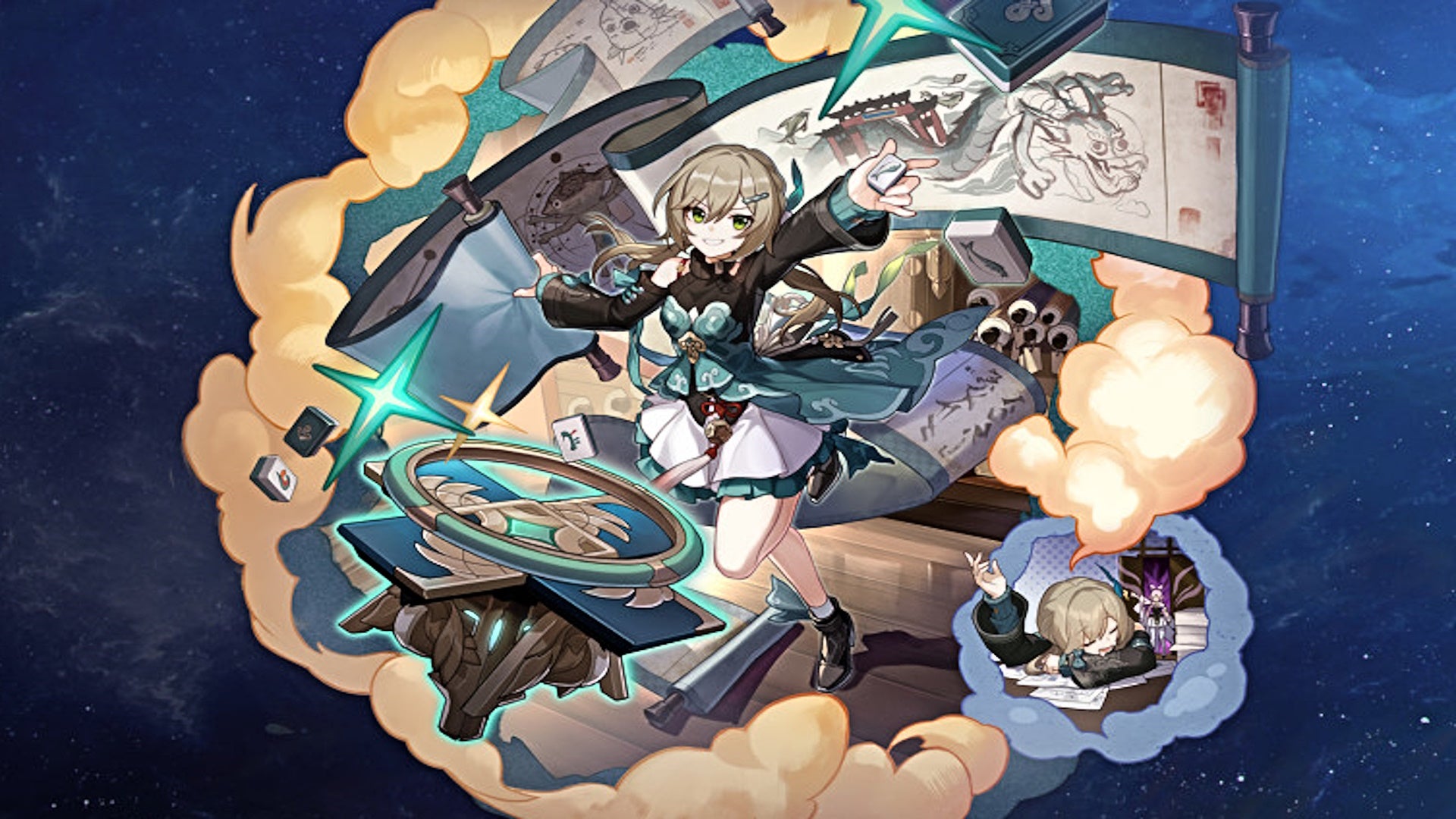 Honkai Star Rail Sparkle teams | VG247