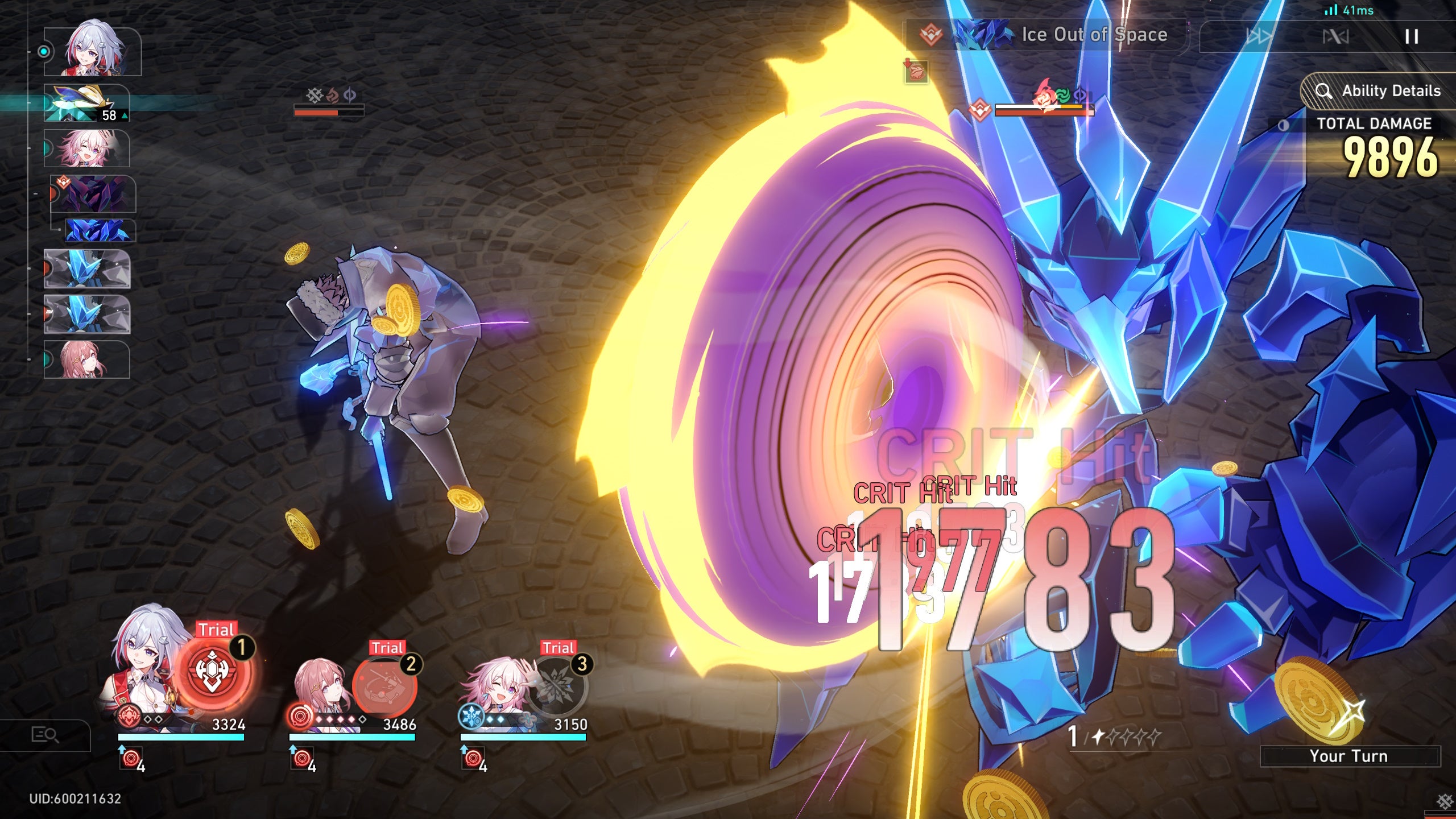 Honkai Star Rail Topaz build, kit, and Light Cone | VG247