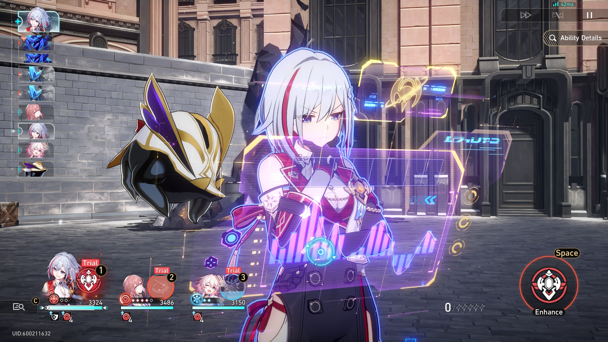 Honkai Star Rail Topaz build, kit, and Light Cone | VG247