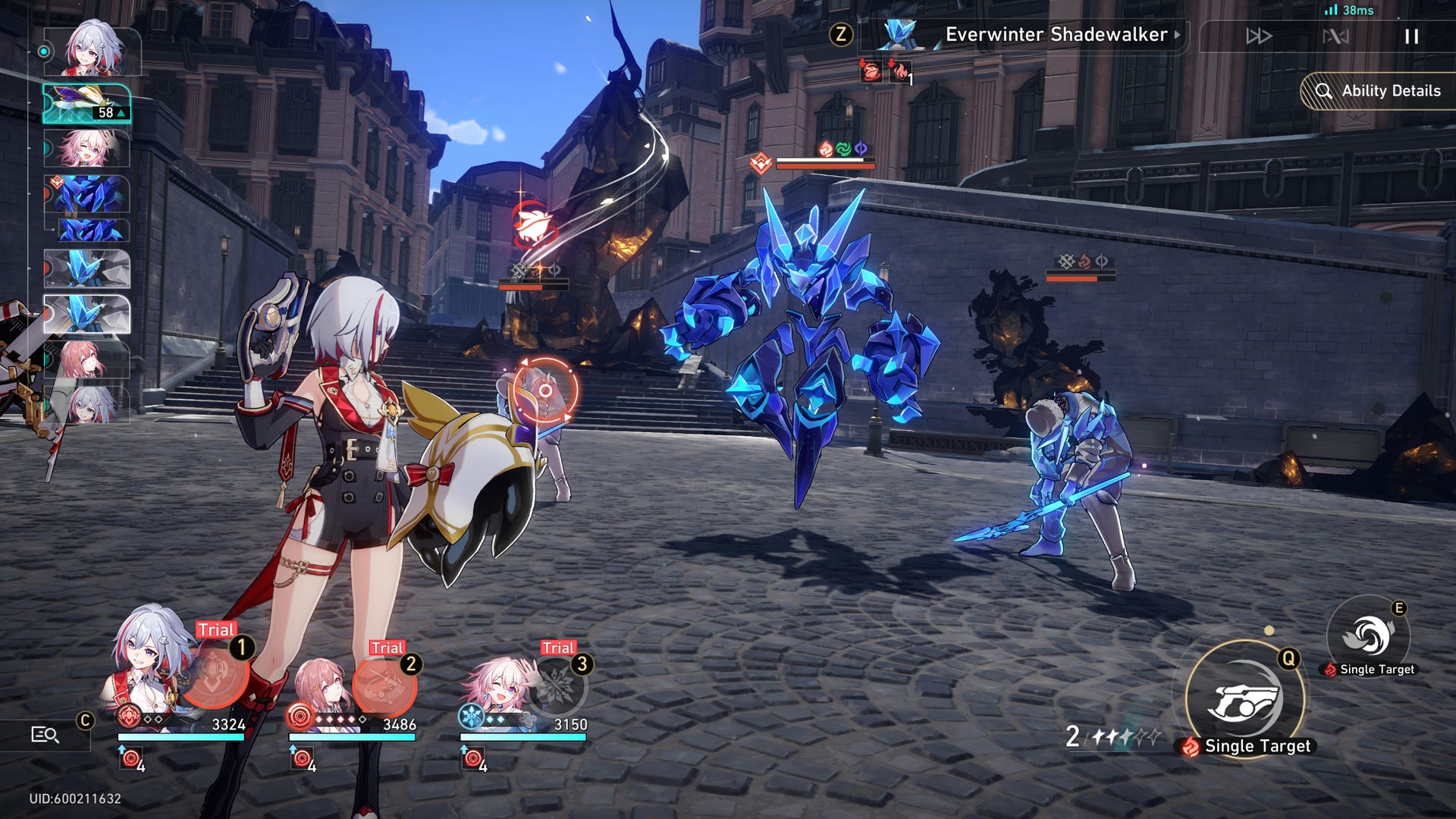 Honkai Star Rail Topaz build, kit, and Light Cone | VG247 Honkai Star Rail Topaz build, kit, and Light Cone | VG247