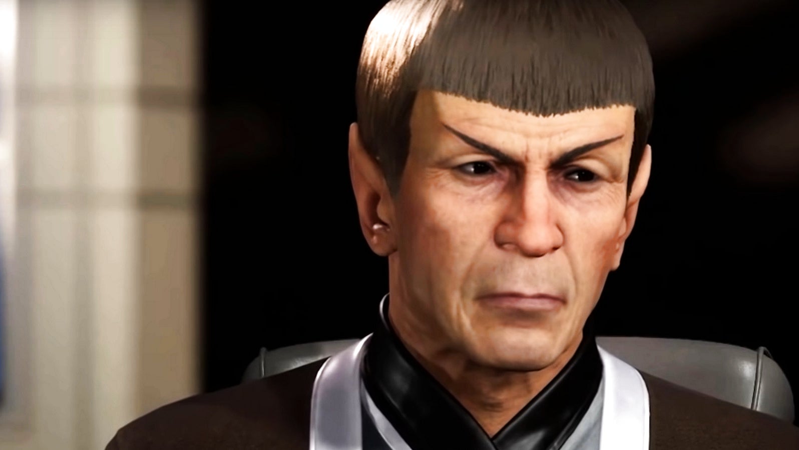 Star Trek Resurgence zeigt mehr von sich und Spock im siebenminütigen ...