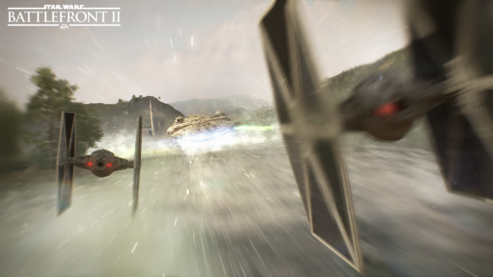 Star Wars Battlefront 2's campaign will take players to the dark side ...
