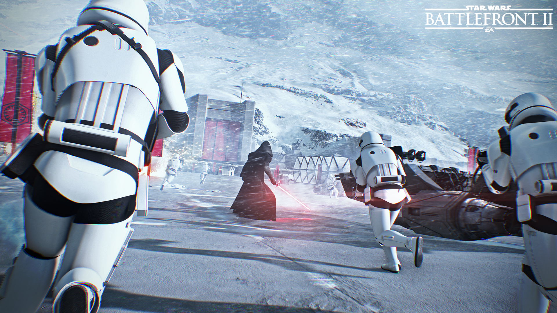 Star Wars Battlefront 2's campaign will take players to the dark side ...