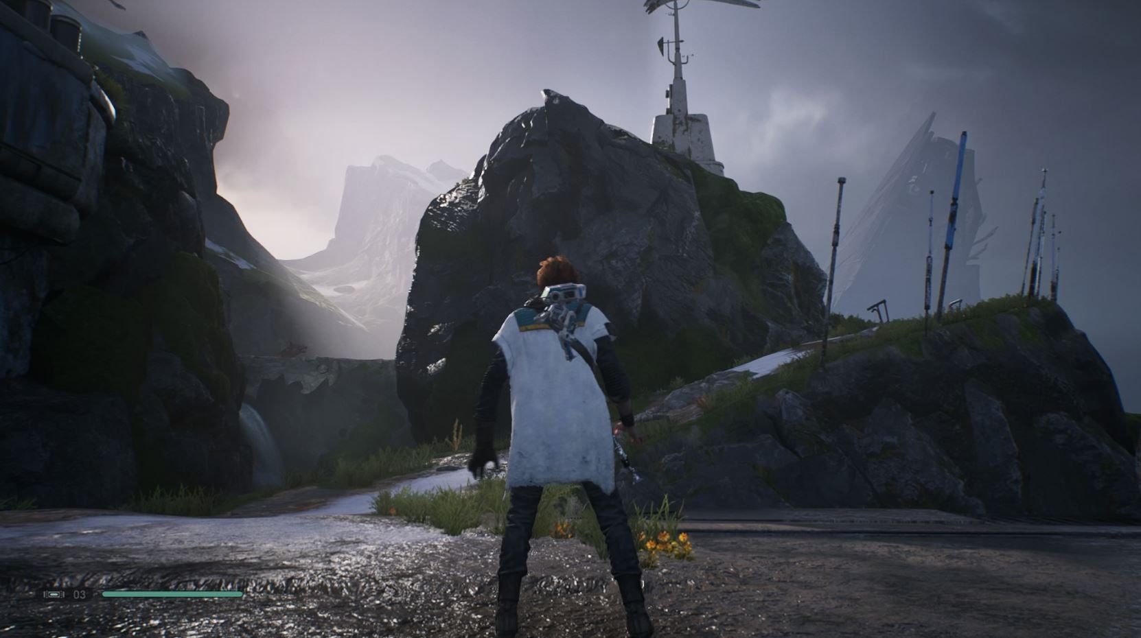 Star Wars Jedi: Fallen Order Stim Canister healing upgrade guide | VG247