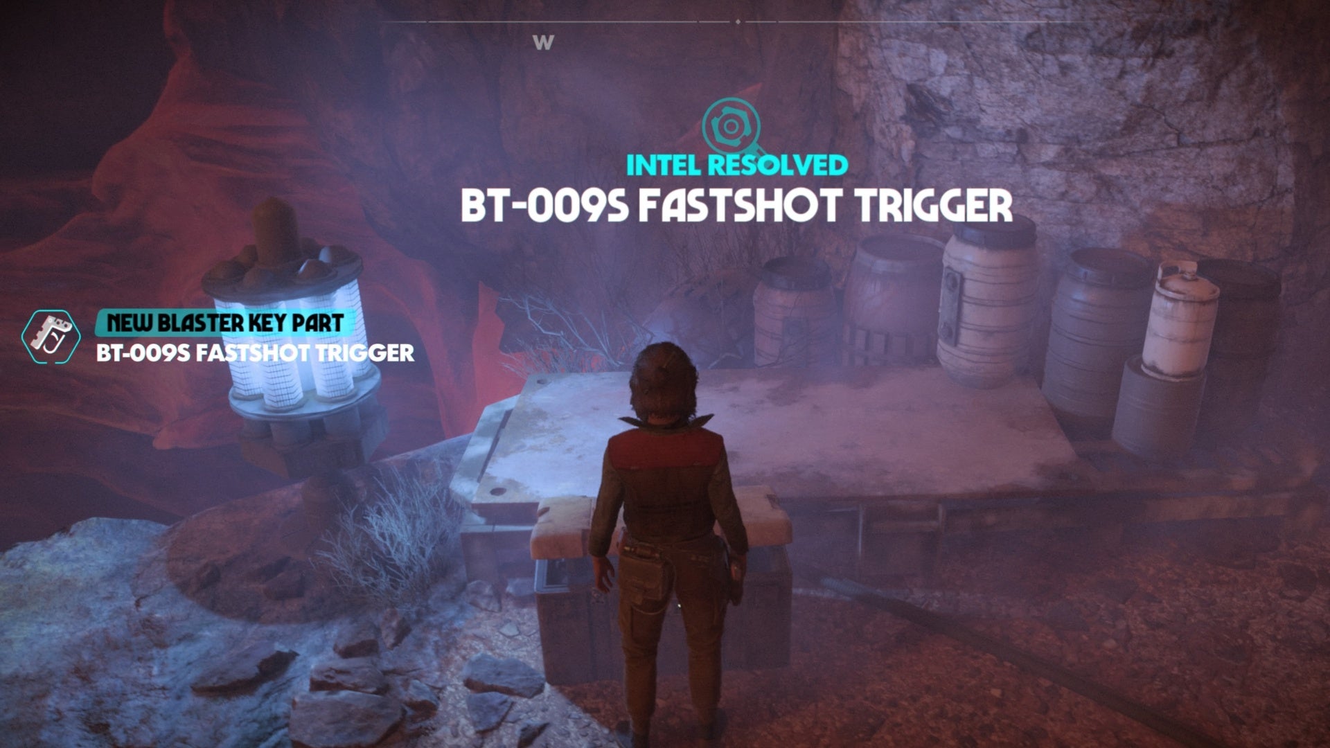 Star Wars Outlaws Typhon's Rock Walkthrough | Eurogamer.net