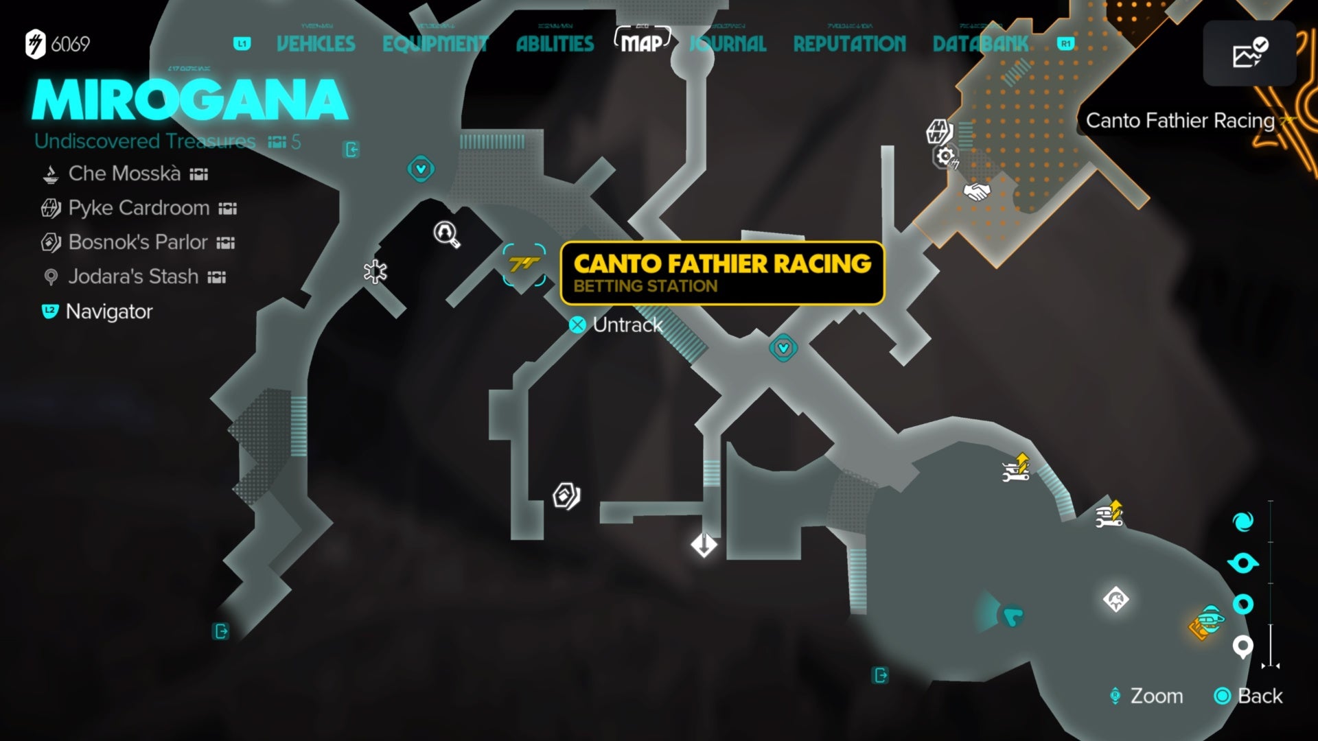 Star Wars Outlaws Fathier Racing explained | Eurogamer.net