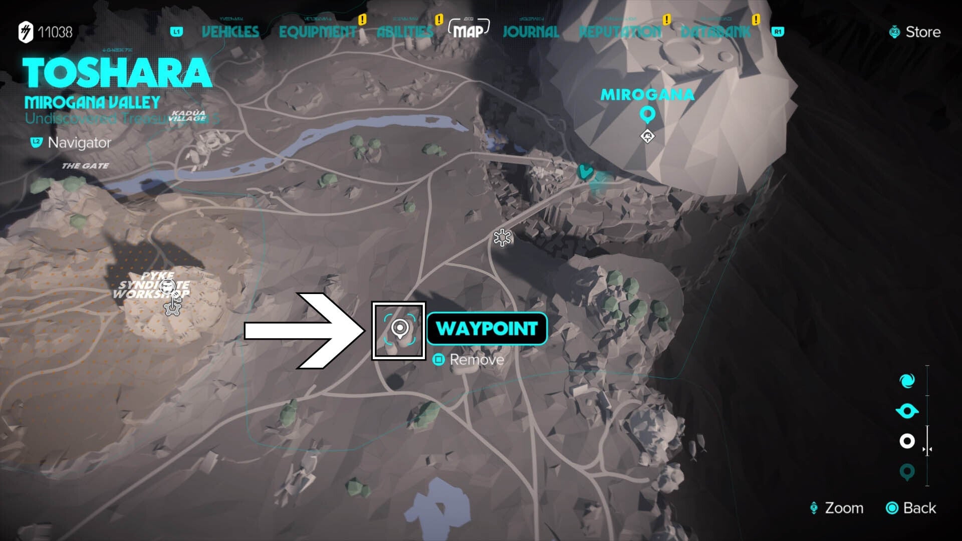 How to find the Hidden Stash in Star Wars Outlaws | Eurogamer.net